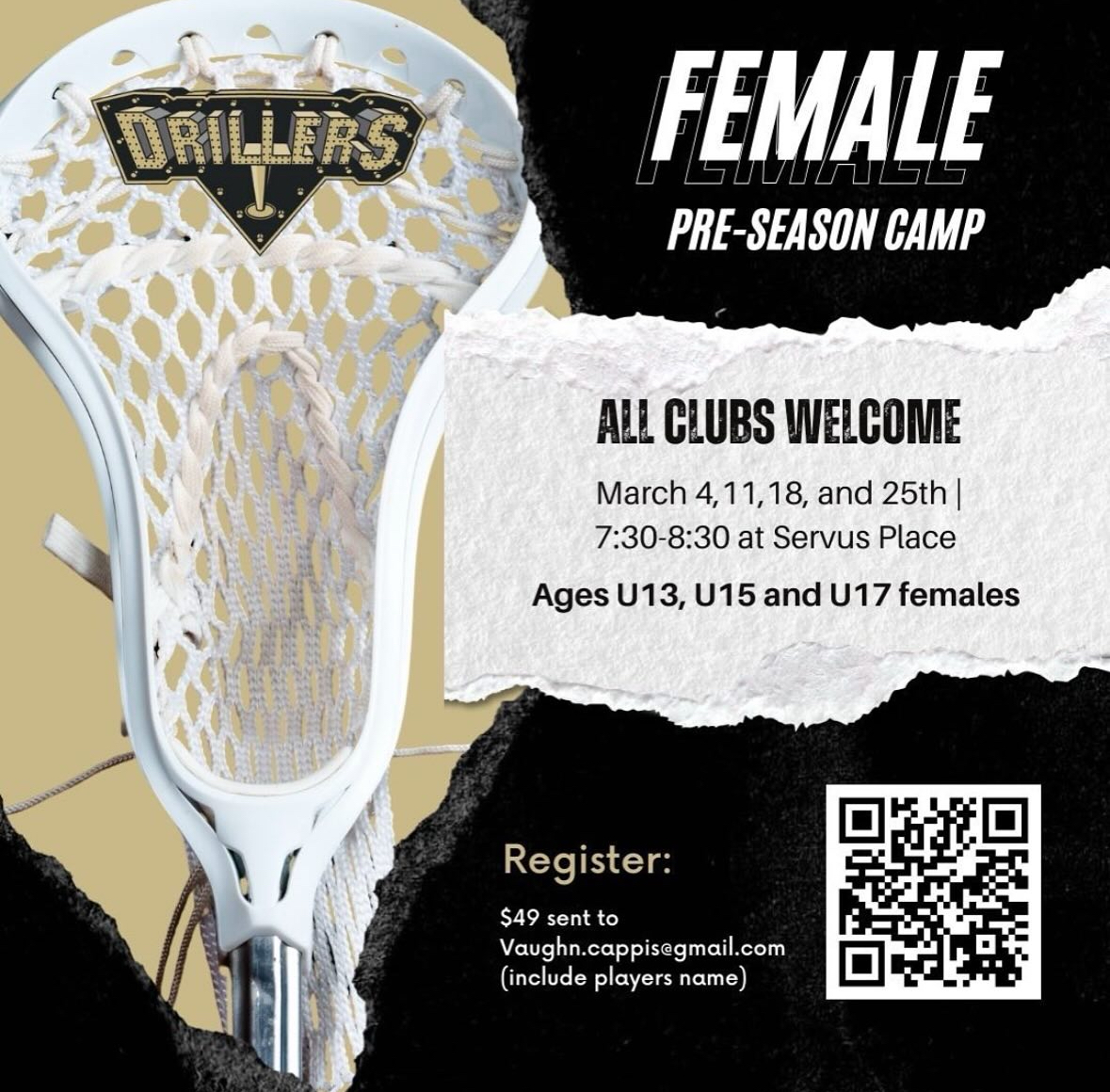 St. Albert Rams Lacrosse Club : Website by RAMP InterActive