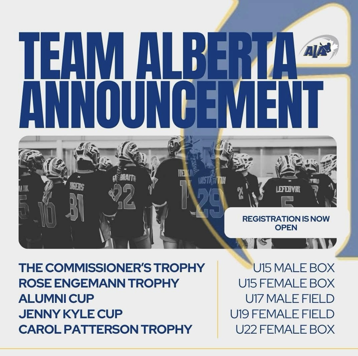 St. Albert Rams Lacrosse Club : Website by RAMP InterActive